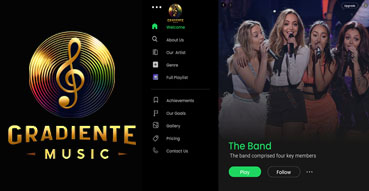 Home - Gradiente infotainment Ltd