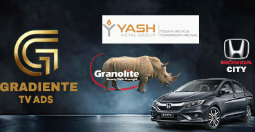 - Gradiente infotainment Ltd